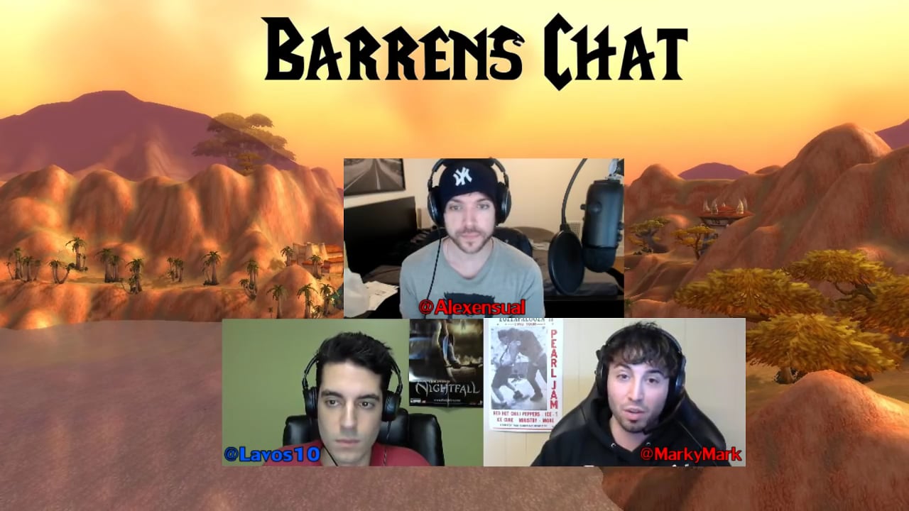 Barrens Chat - The World of Warcraft Classic Podcast #2 on Vimeo