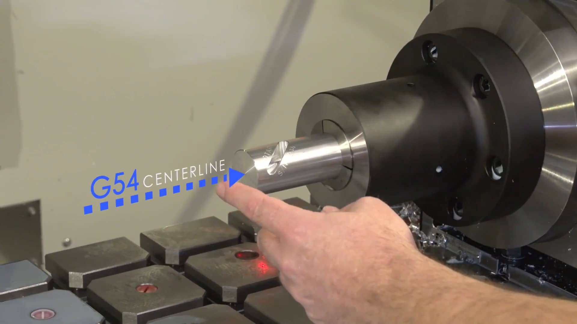 4 Axis CNC Engraving in Four Easy Steps – G47 – Haas Automation Tip of ...