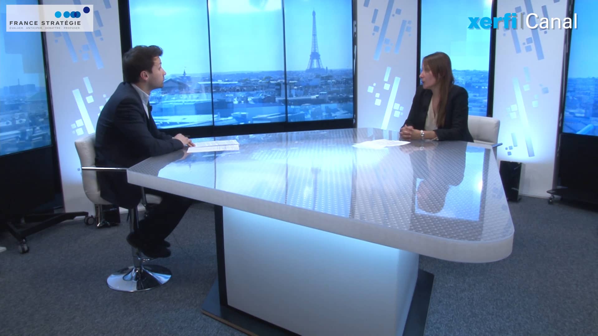 Salima Benhamou - Non, l’intelligence artificielle ne menace pas tous ...