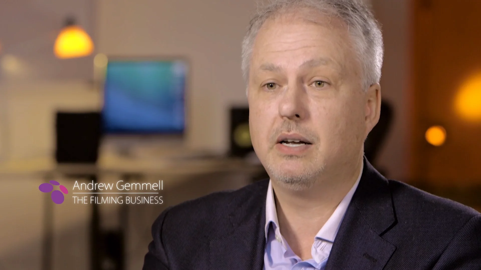 The Filming Business with Andrew Gemmell - 2018 (Ref: 9999) on Vimeo