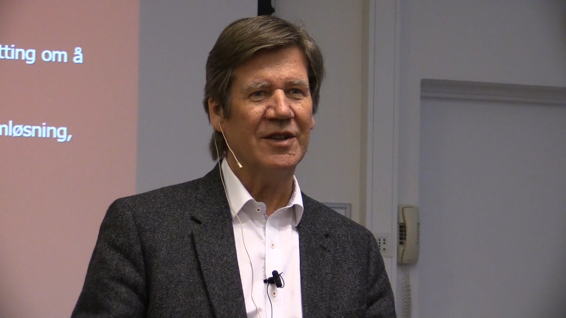 Terje Ogden, del två on Vimeo