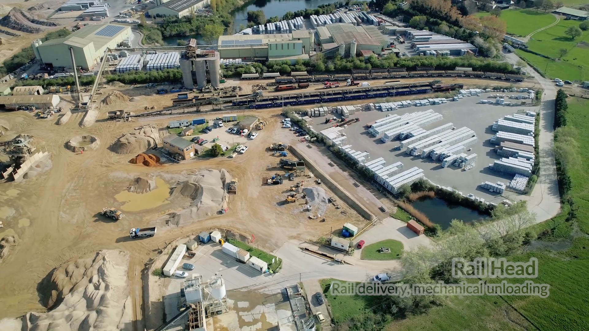 Cliffe Pools Habitat Enhancement Project on Vimeo