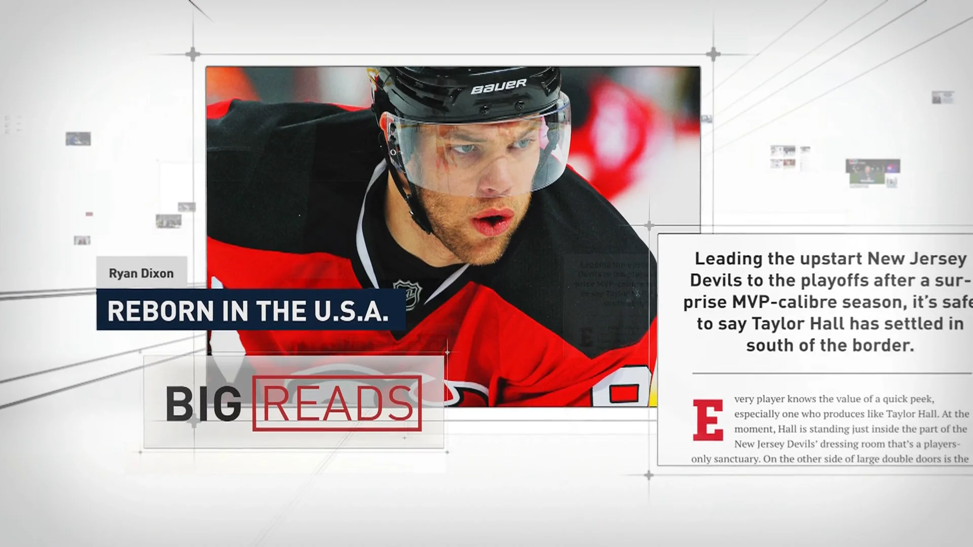 Sportsnet.ca - Insiders -- TV Commercial on Vimeo