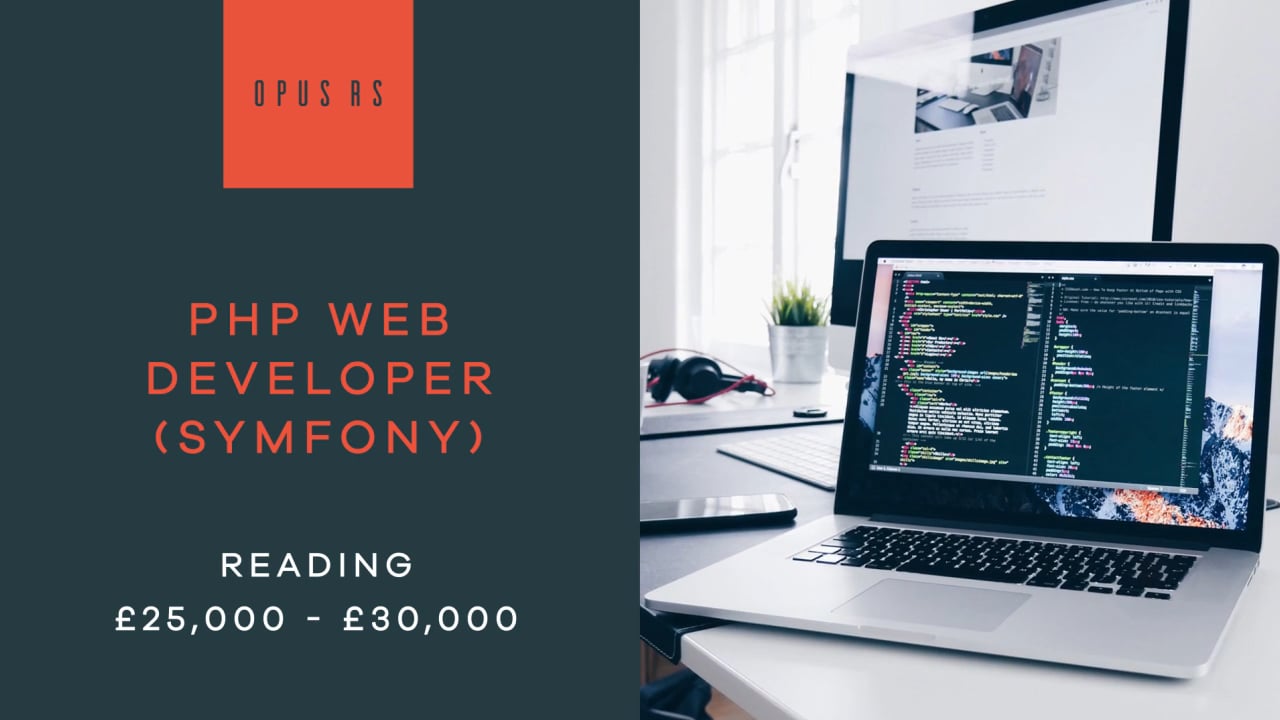 PHP Web Developer (Symfony) on Vimeo