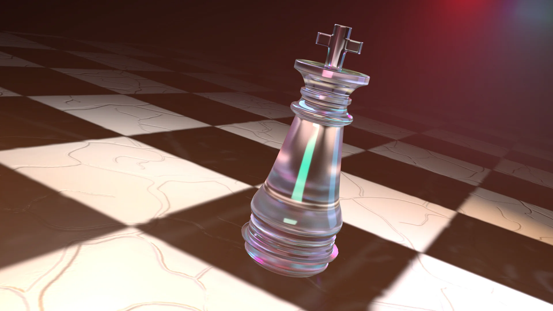 No Game No Life Chess Piece on Vimeo