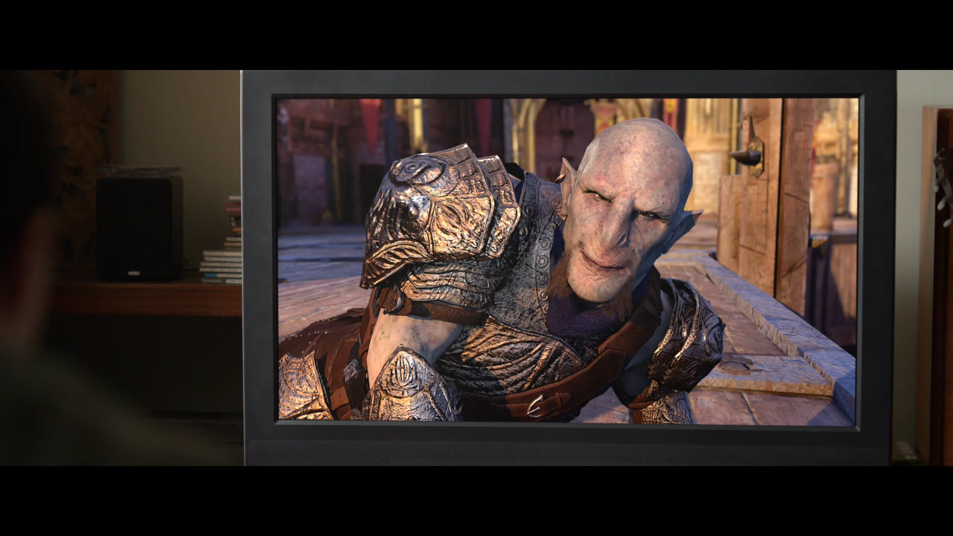 Not Today, Brian on Vimeo