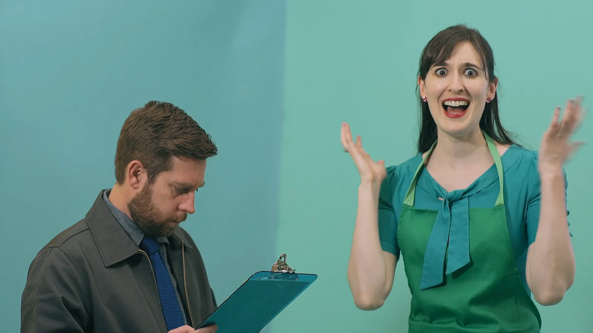 Jane - Scream Teaser on Vimeo