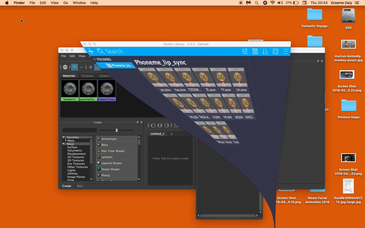 Maya on Mac: Minimising windows - annoying bug - Autodesk Community
