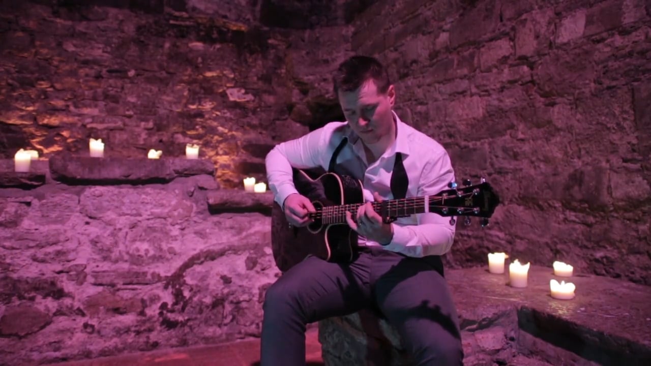 Andrew Jarmin Guitar Showreel on Vimeo