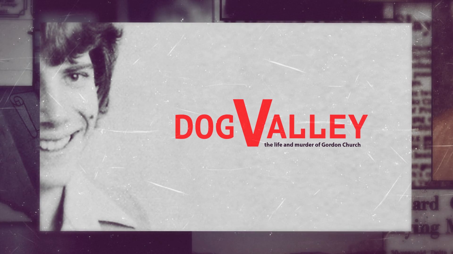 Gordon Church Documentary-Teaser 2 on Vimeo