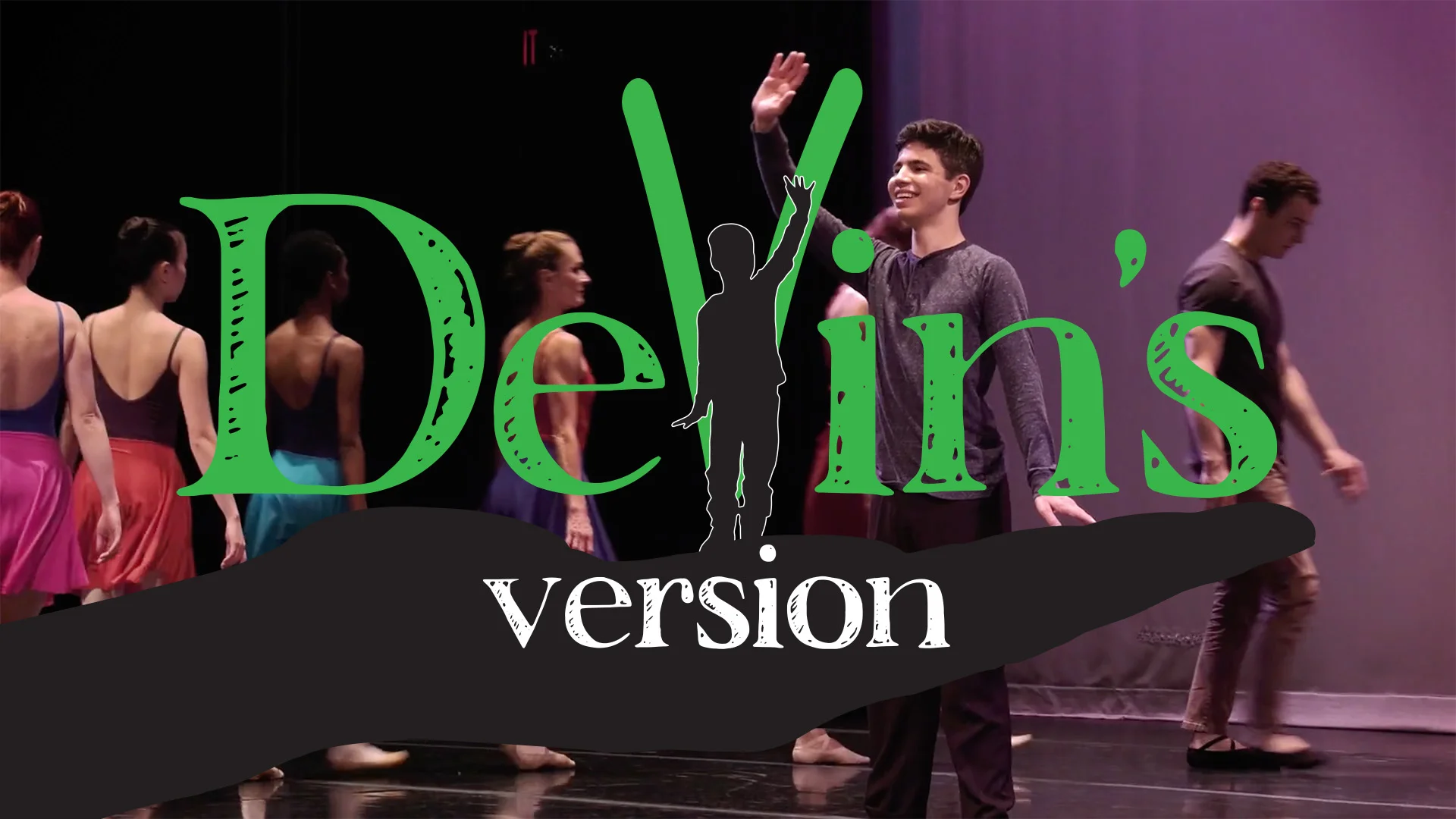 Devin's Version- The Ballet on Vimeo