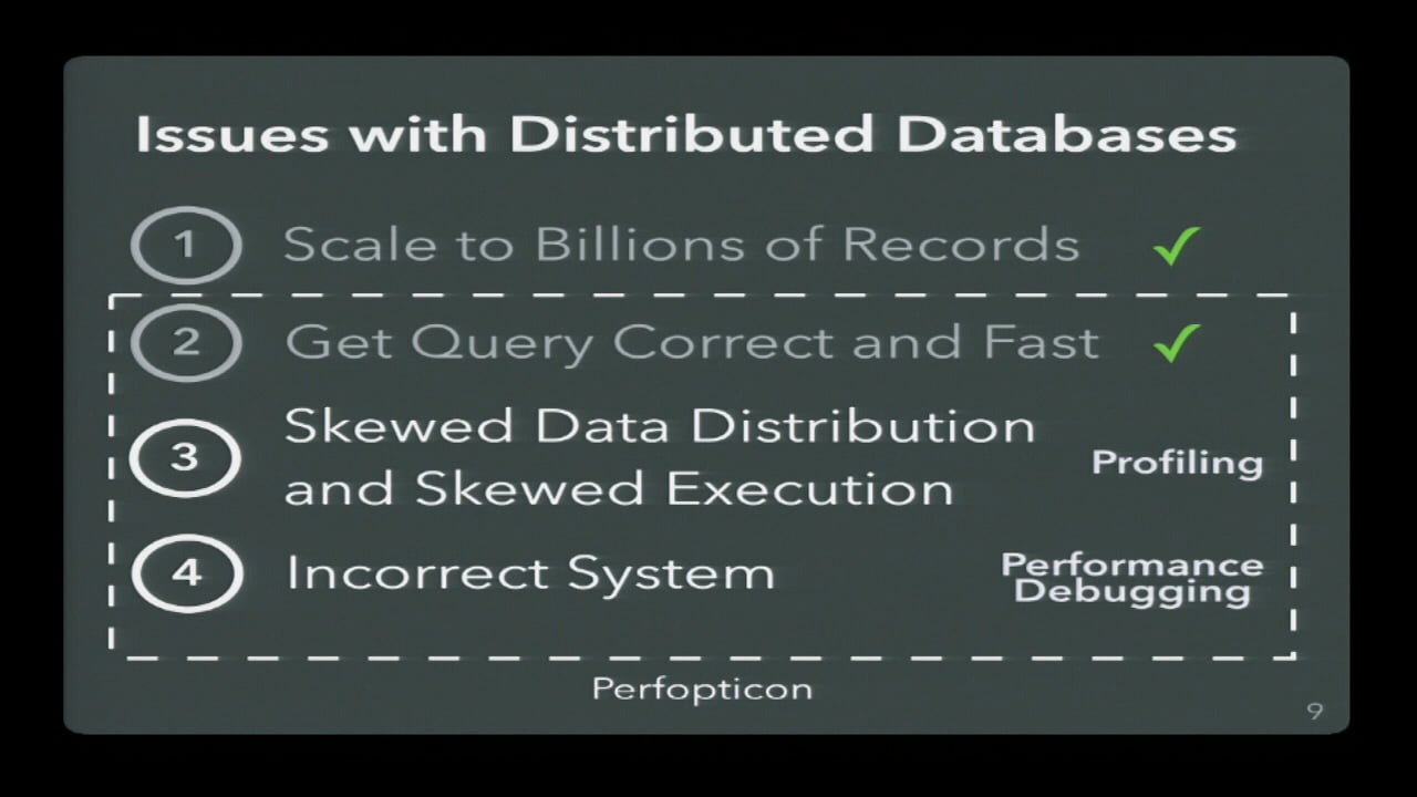 Eurovis 2015 Perfopticon Visual Query Analysis For Distributed Databases On Vimeo 1986
