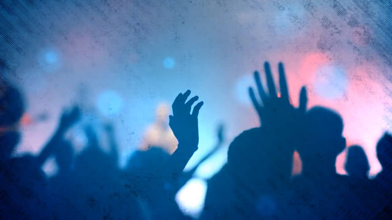 Christian Motion Background HD - Worship Group Hands Blue Filtered on Vimeo