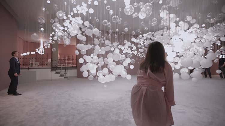 Preciosa Lighting Breath Of Light | Shelly Lighting