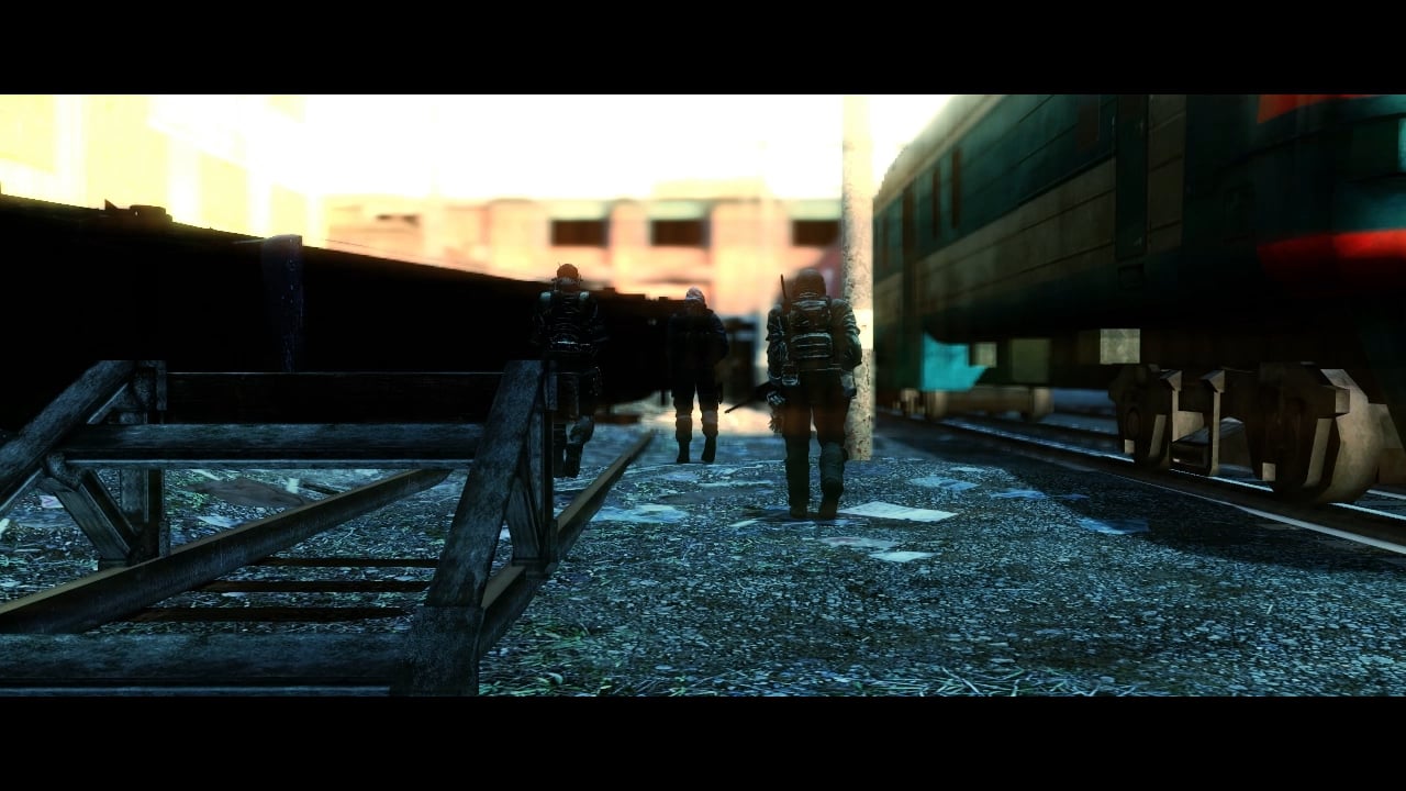 Sad Loss [Cinematic GMOD] on Vimeo