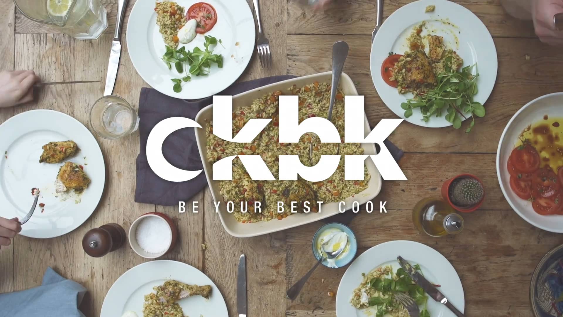 Introducing ckbk: The world's best cookbooks at your fingertips on Vimeo