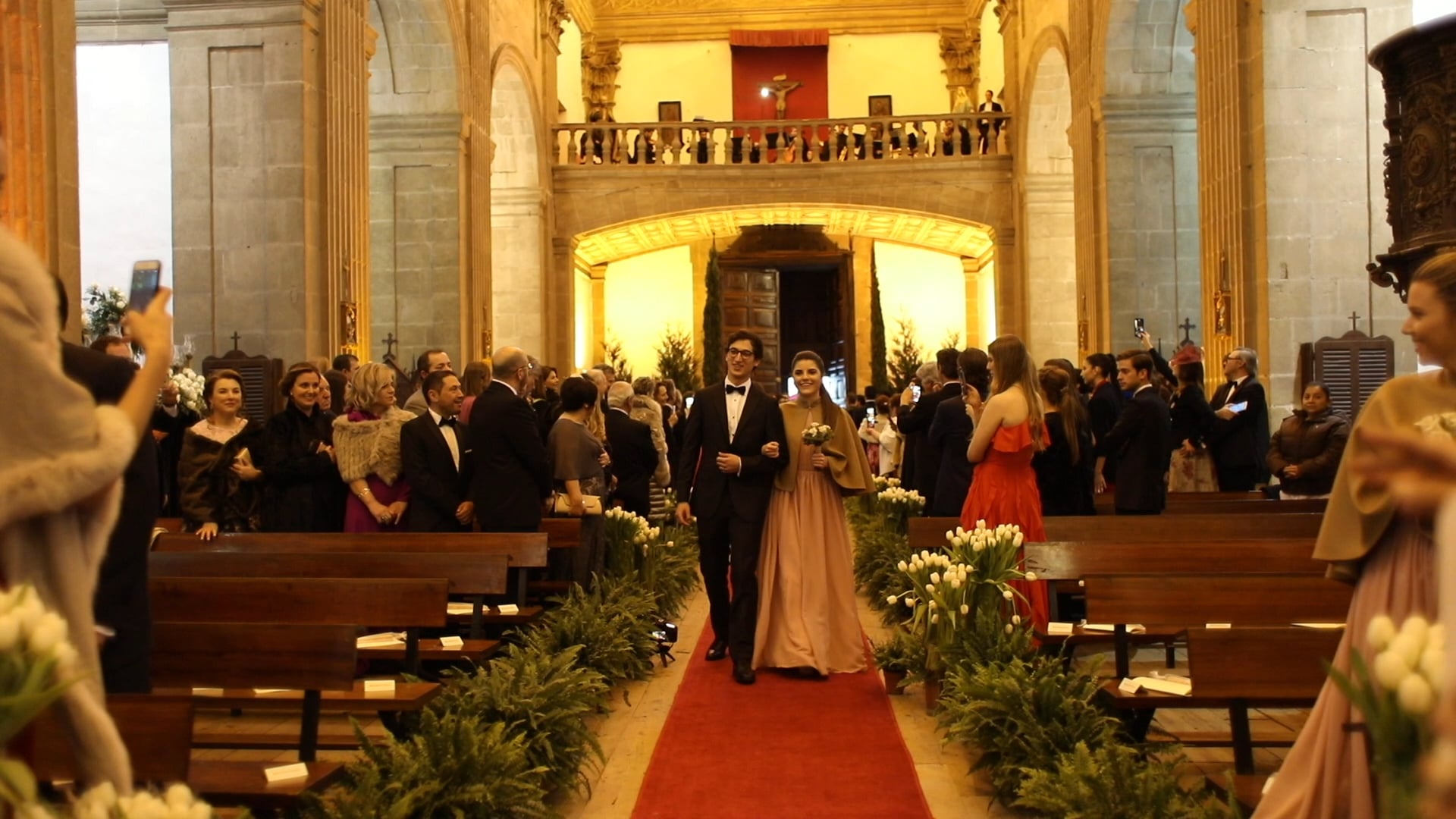 MAGDALENA ALEXANDRA & JOSE LUIS ANTONIO | WIP on Vimeo