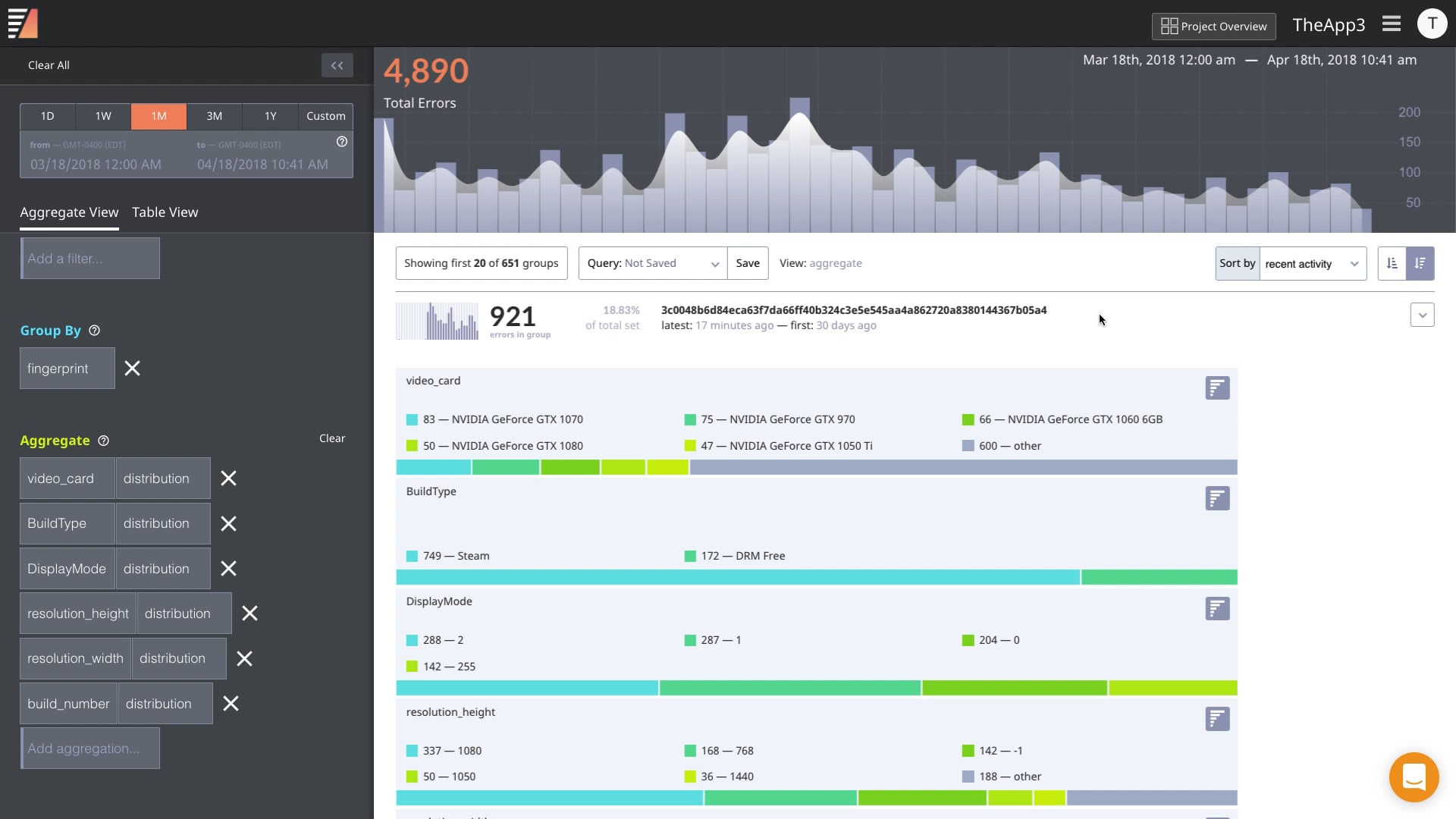 Query Builder - Intro on Vimeo