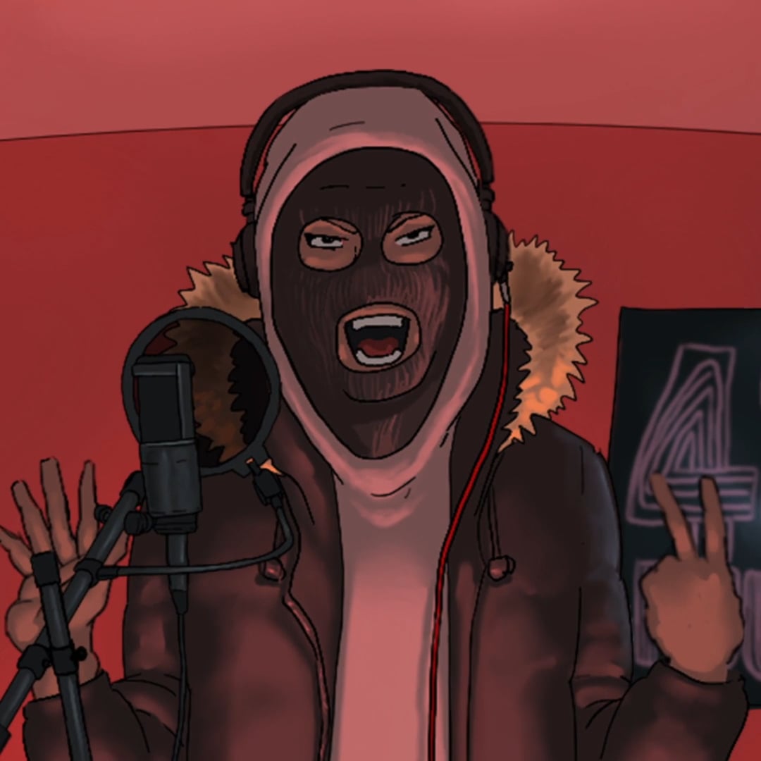 48hrs - M Huncho (Zoom Animation) on Vimeo