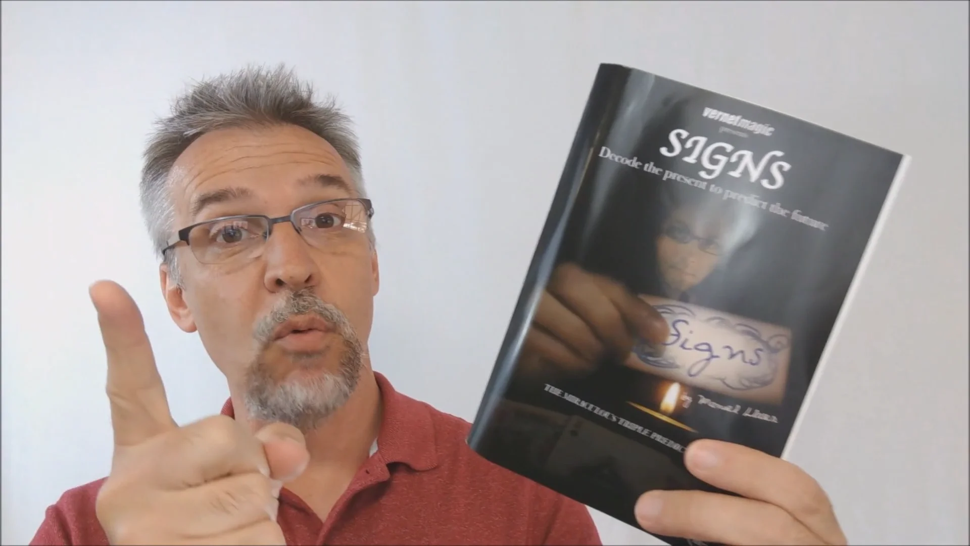 SIGNS by Vernet - Behind the Curtain Magic Review