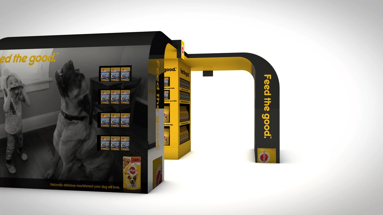 PEDIGREE Walkthrough on Vimeo