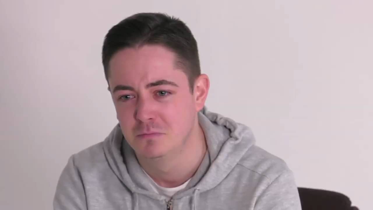 Keith Rice - Blackberry Trout Face Monologue on Vimeo