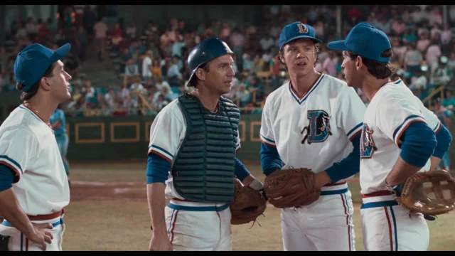 Danny Gans Bull Durham
