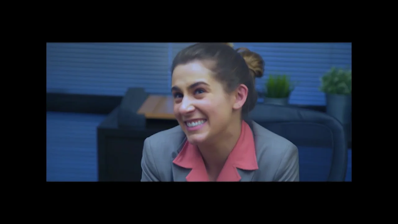 Alexa Russo Demo Reel 2018