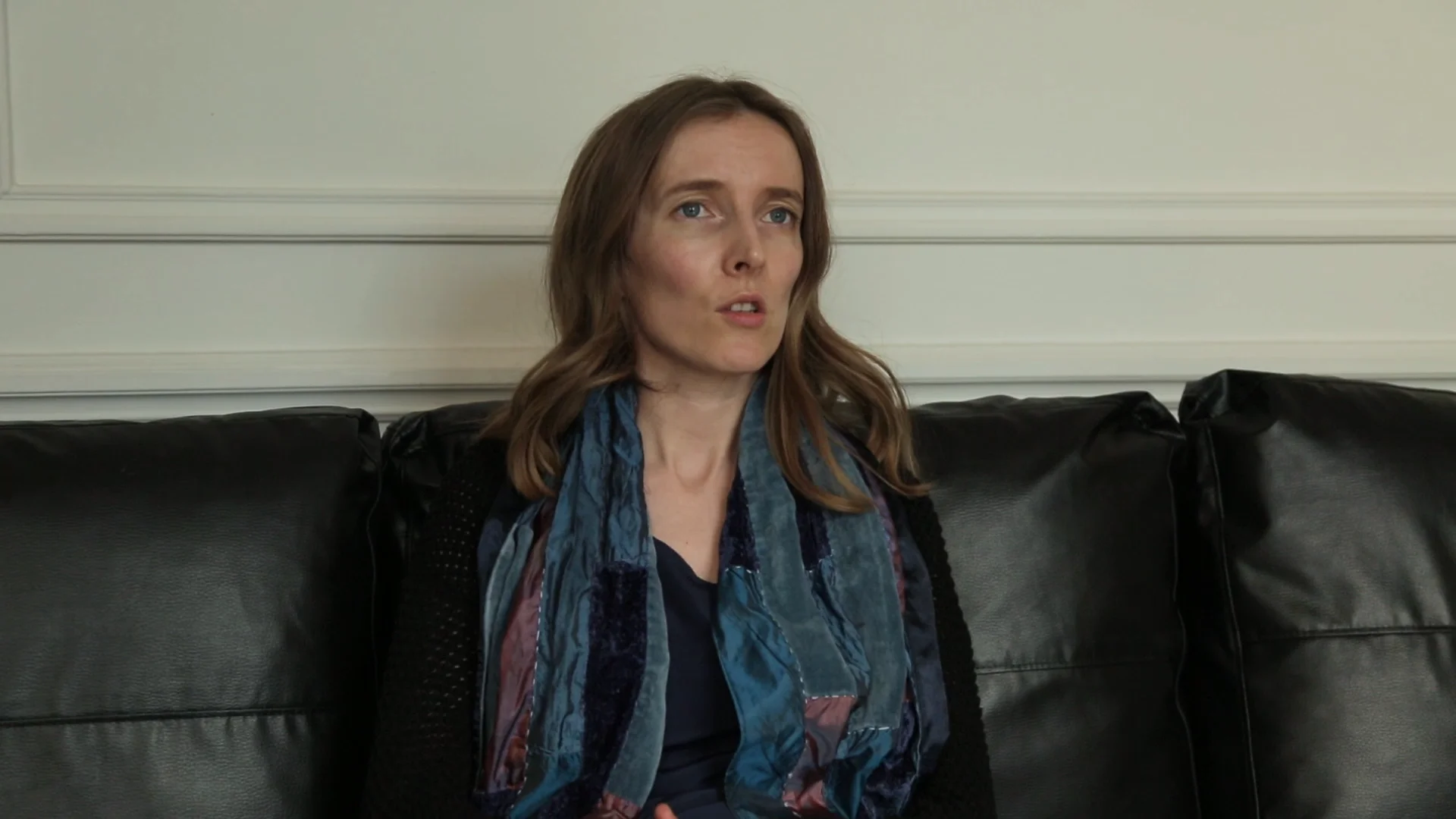 Marie Peltier - Interview pour les participants on Vimeo