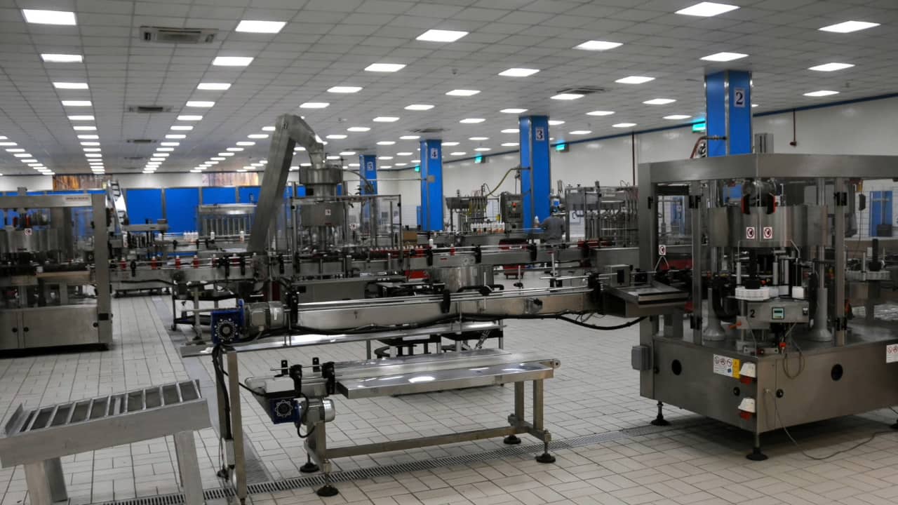 Reza Chemical Industries on Vimeo