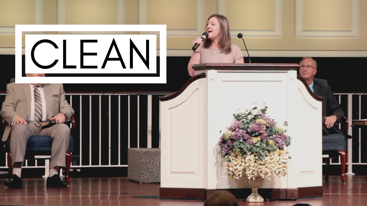 Clean on Vimeo