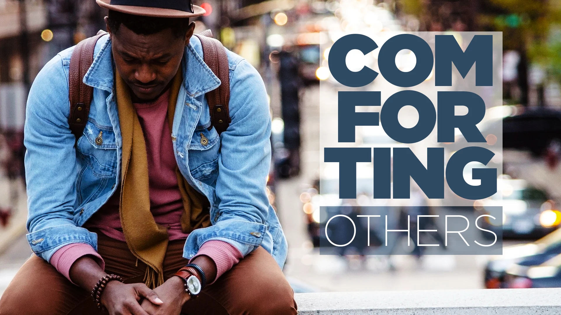 Comforting Others - Comforting Others Session 1 on Vimeo