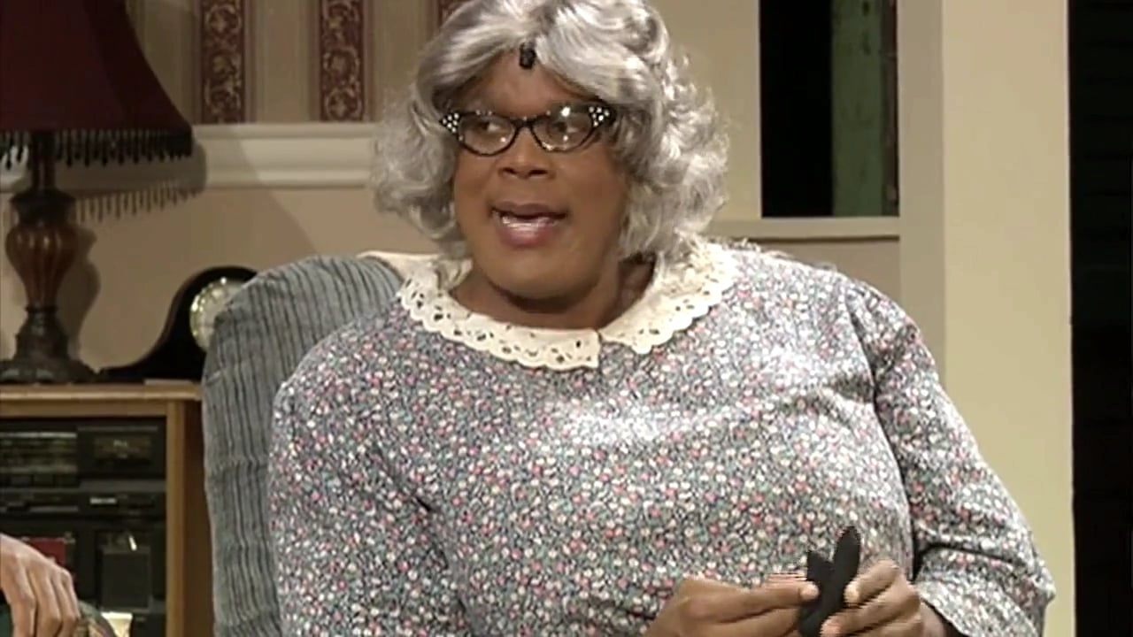 Madea Relationship Advice on Vimeo