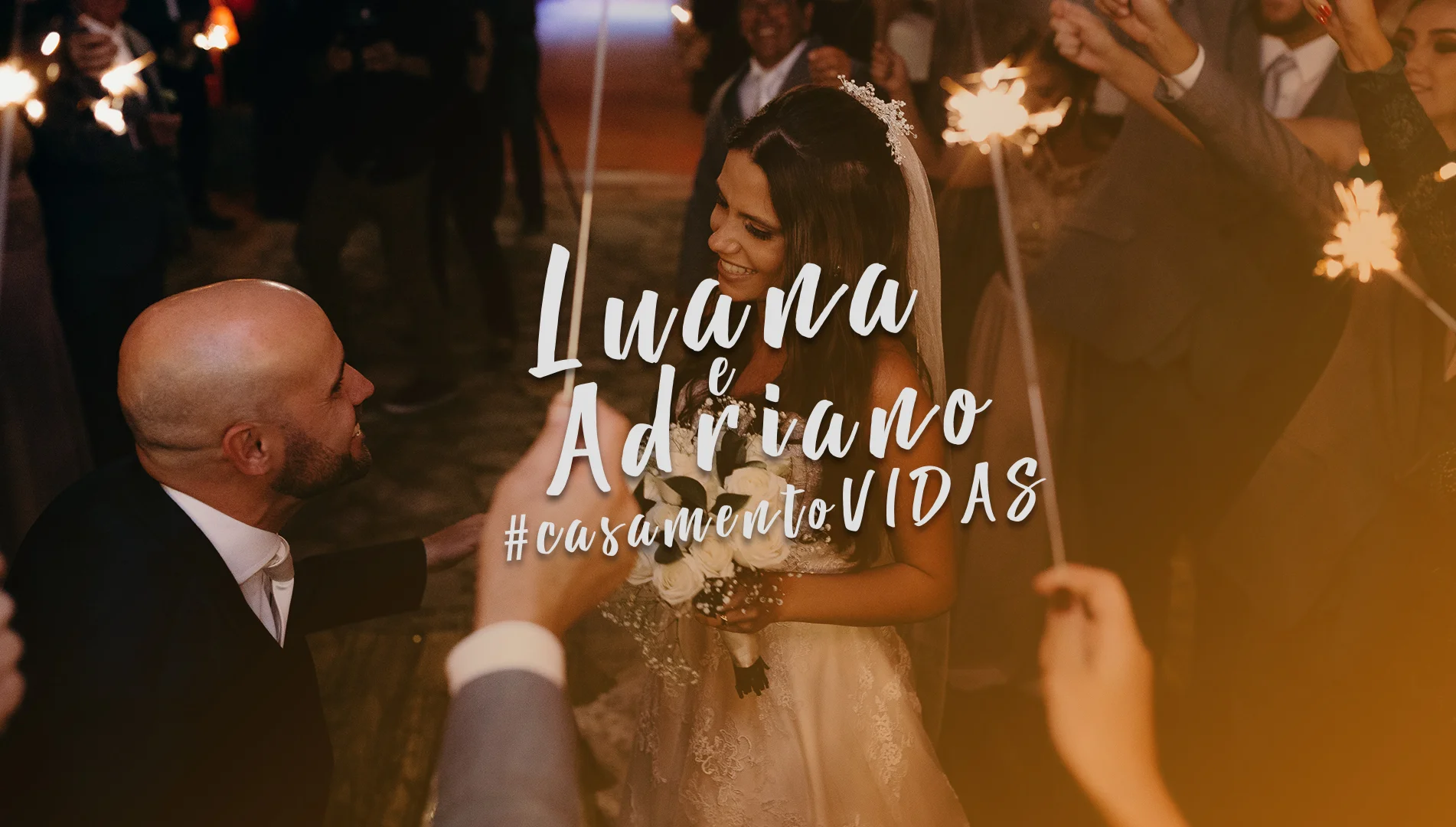 Luana & Adriano on Vimeo