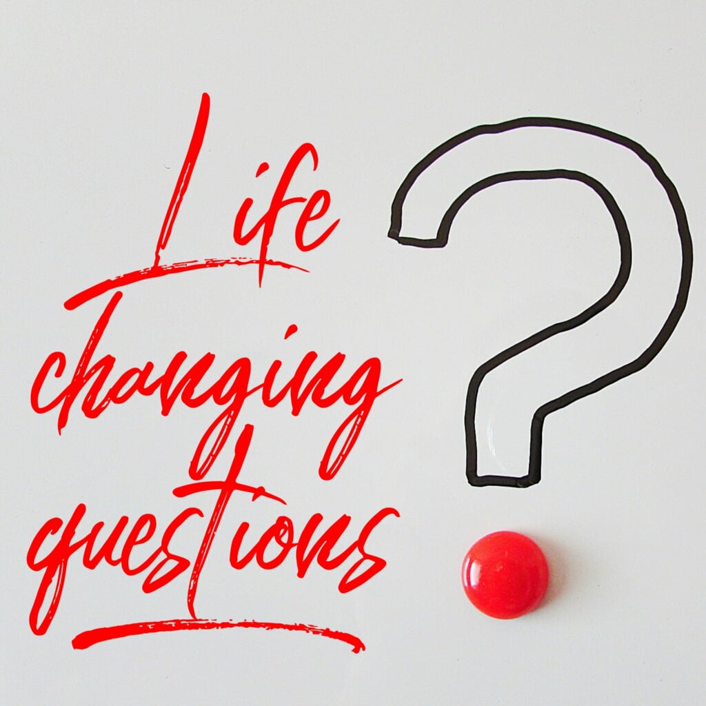 Life Changing Questions: Can Any One of You, By Worrying, Add a Single ...