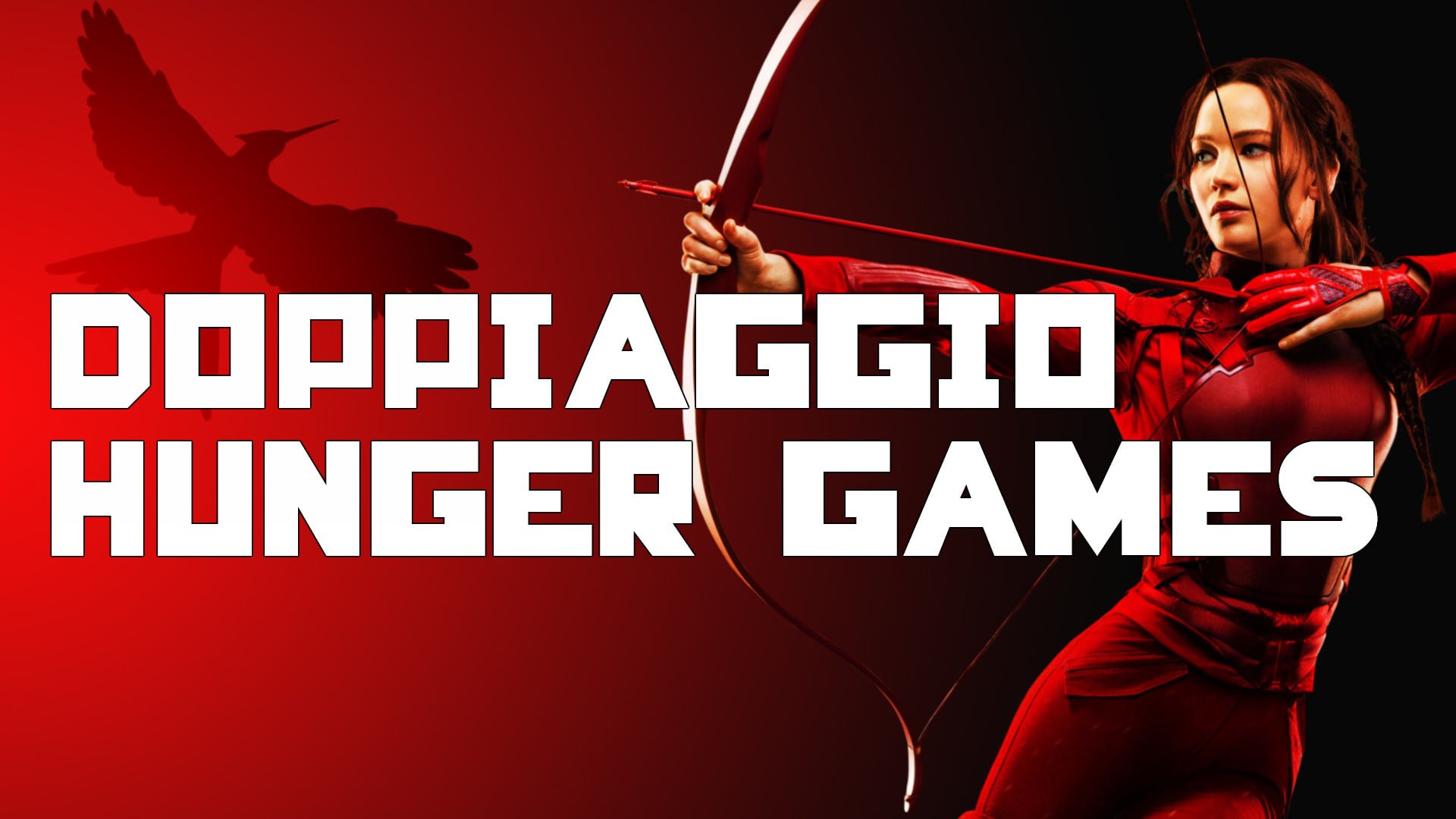 Doppiaggio Hunger Games e la ragazza di fuoco - Johanna Mason || Giulia ...