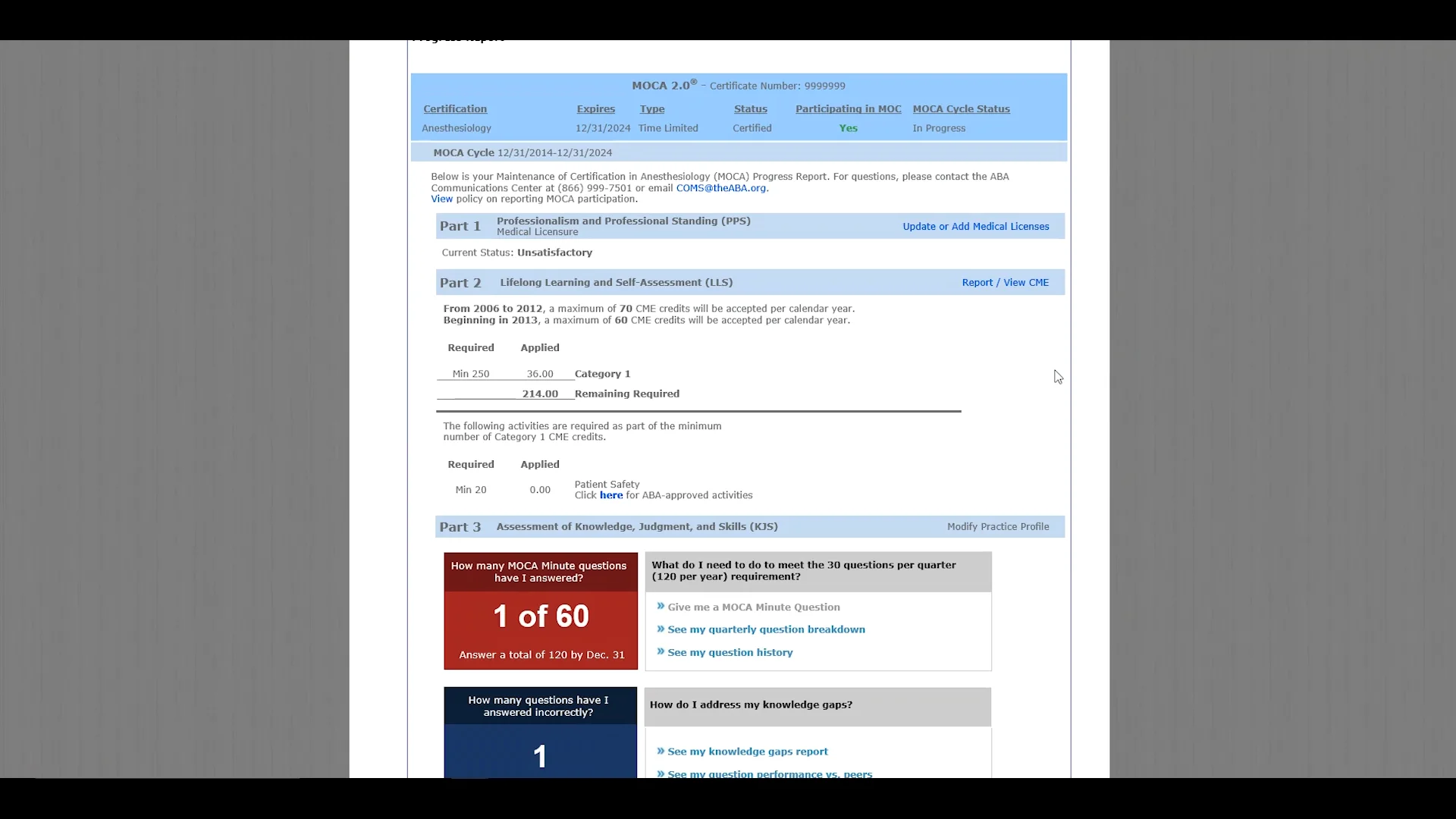 How to Review MOCA 2.0 Progress Report on Vimeo