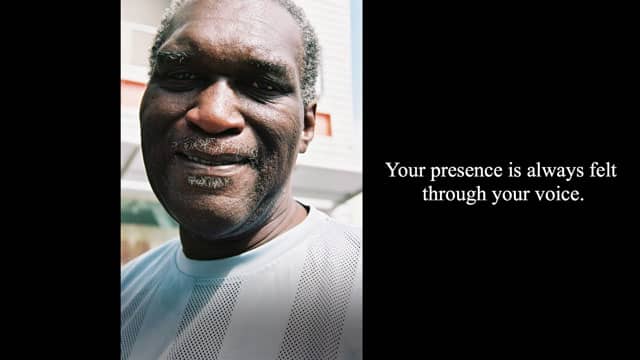 Remembering Roger Ridley on Vimeo