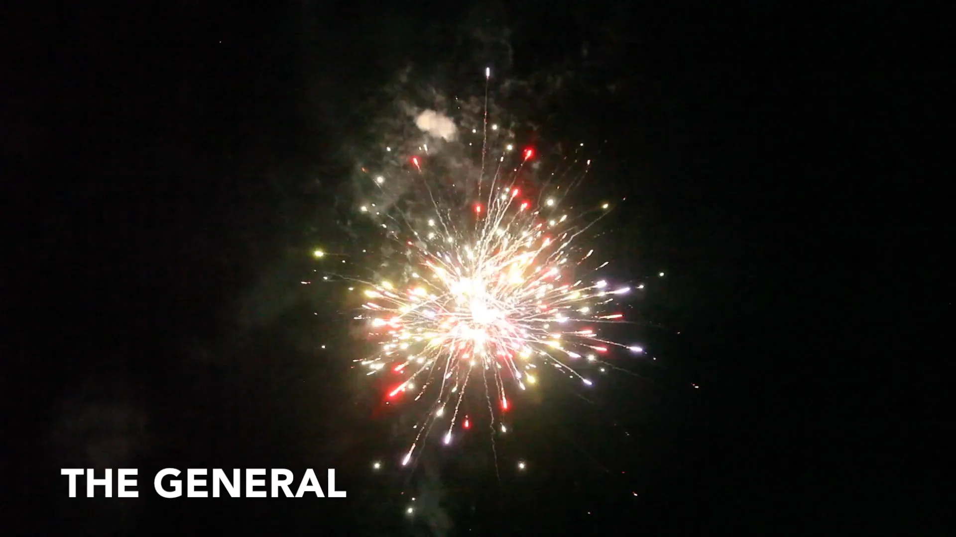The General Firework on Vimeo