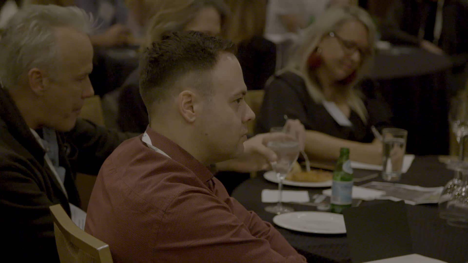 John Raiche Q&A 4 on Vimeo