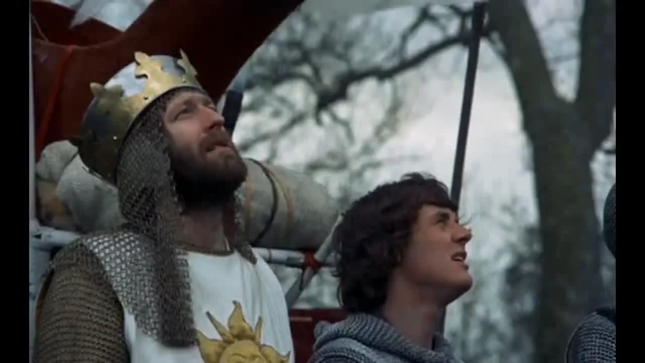 Monty Python - Holy Grail French Taunting on Vimeo