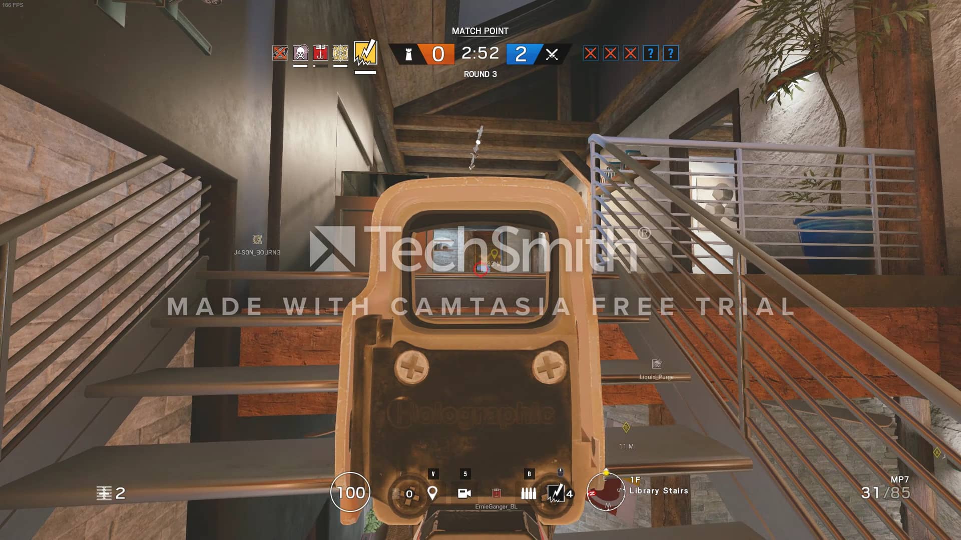 R6 Shit Compilation on Vimeo