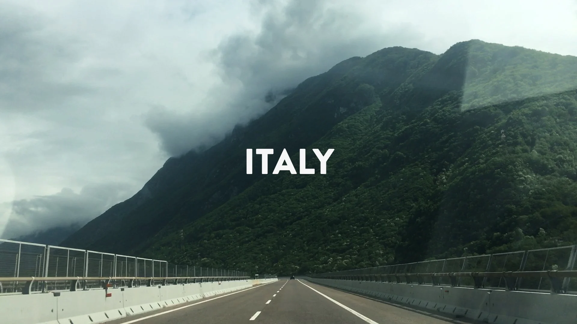 Italy on Vimeo