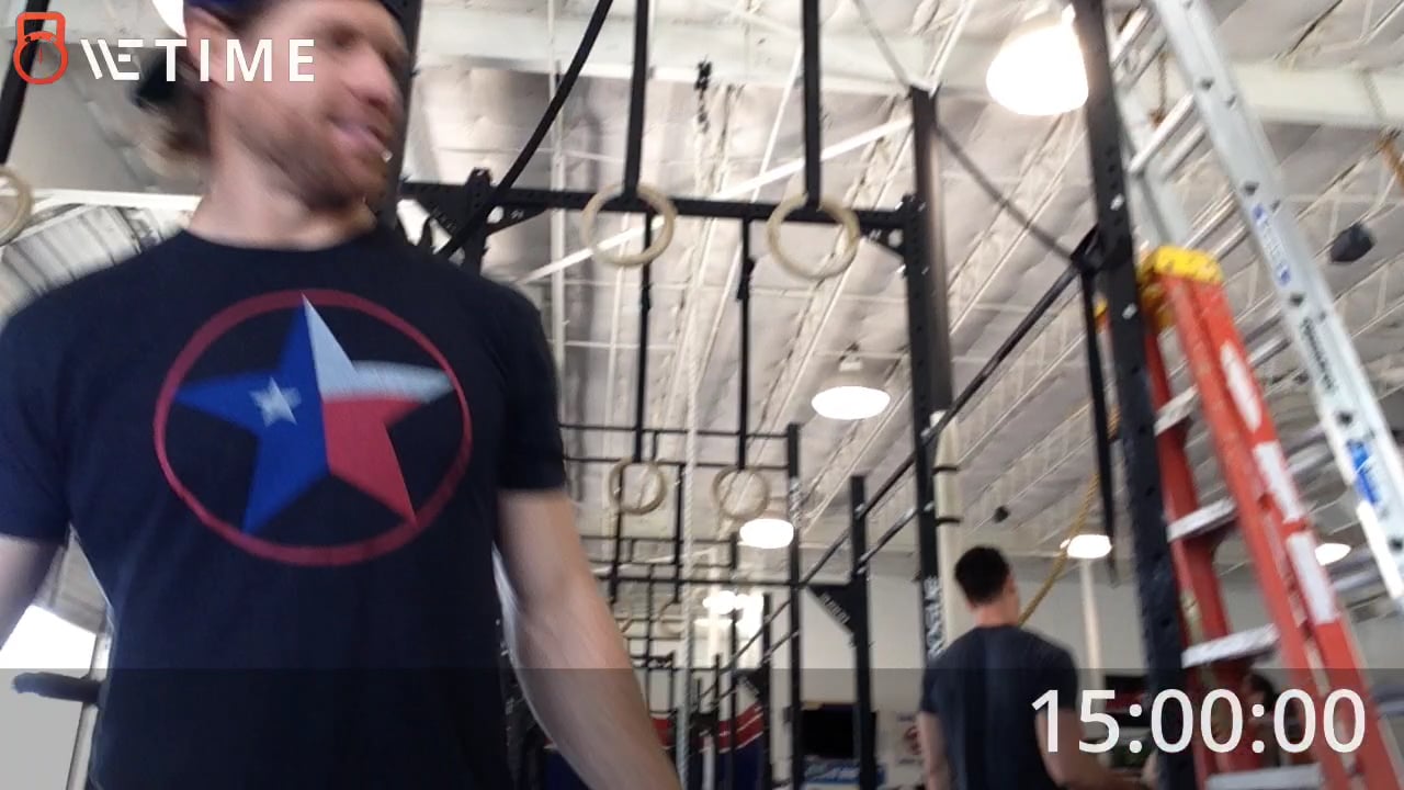 Alex Thornton AGOC #4