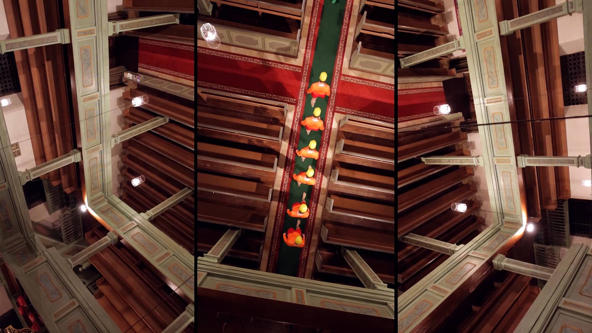 HOC EST CORPUS MEUM (Extract) on Vimeo