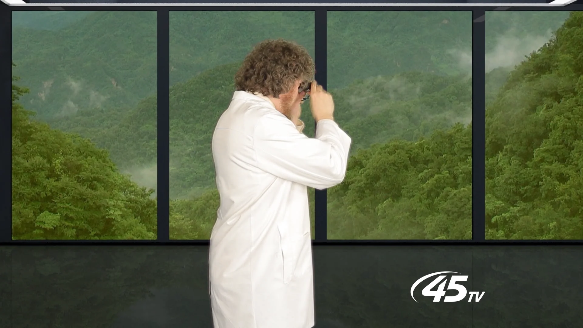 45TV Institute of Laughter - Nature Experiment 1/Rules of Engagement on ...