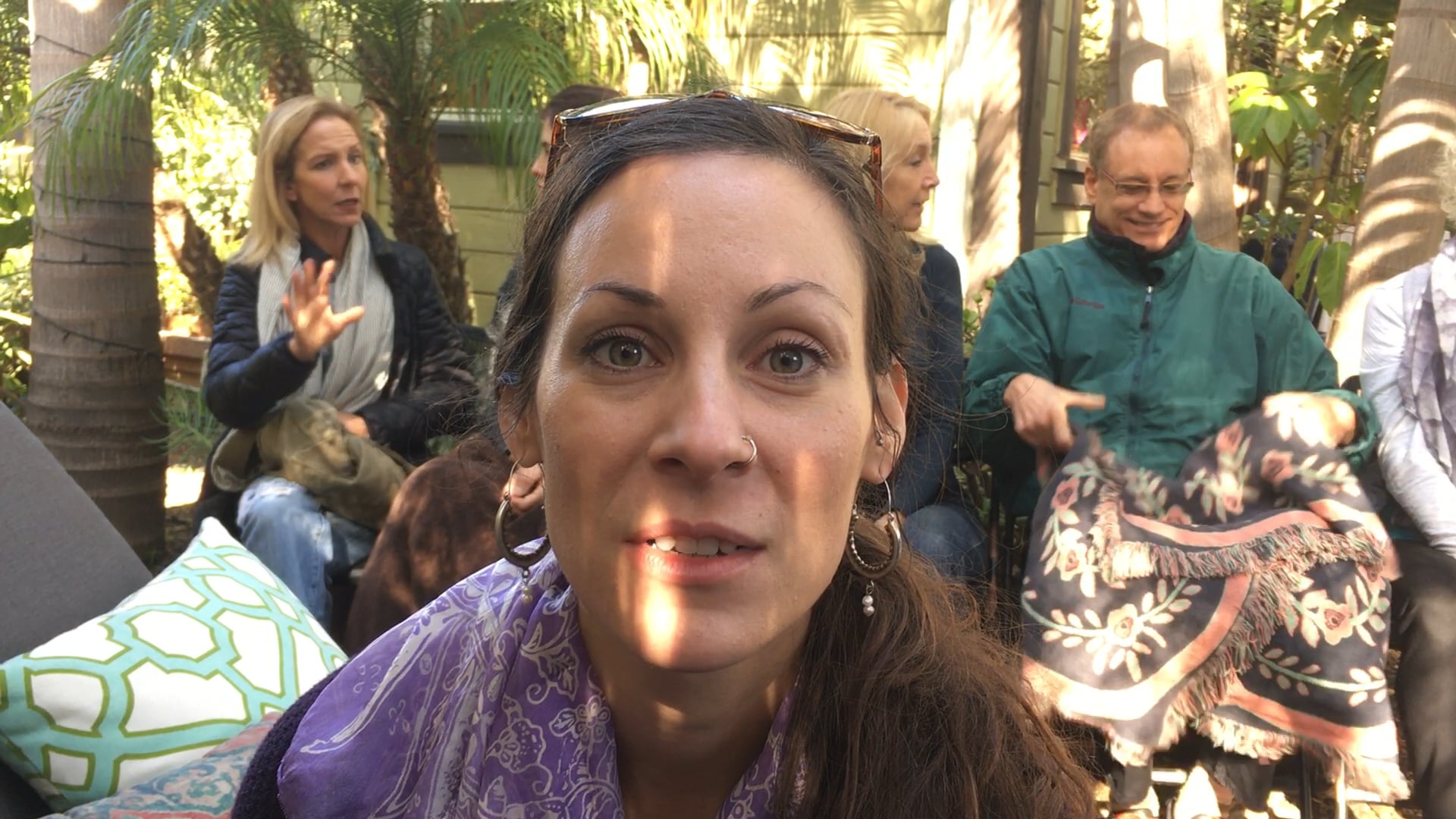 Jen Mayer testimonial on Vimeo