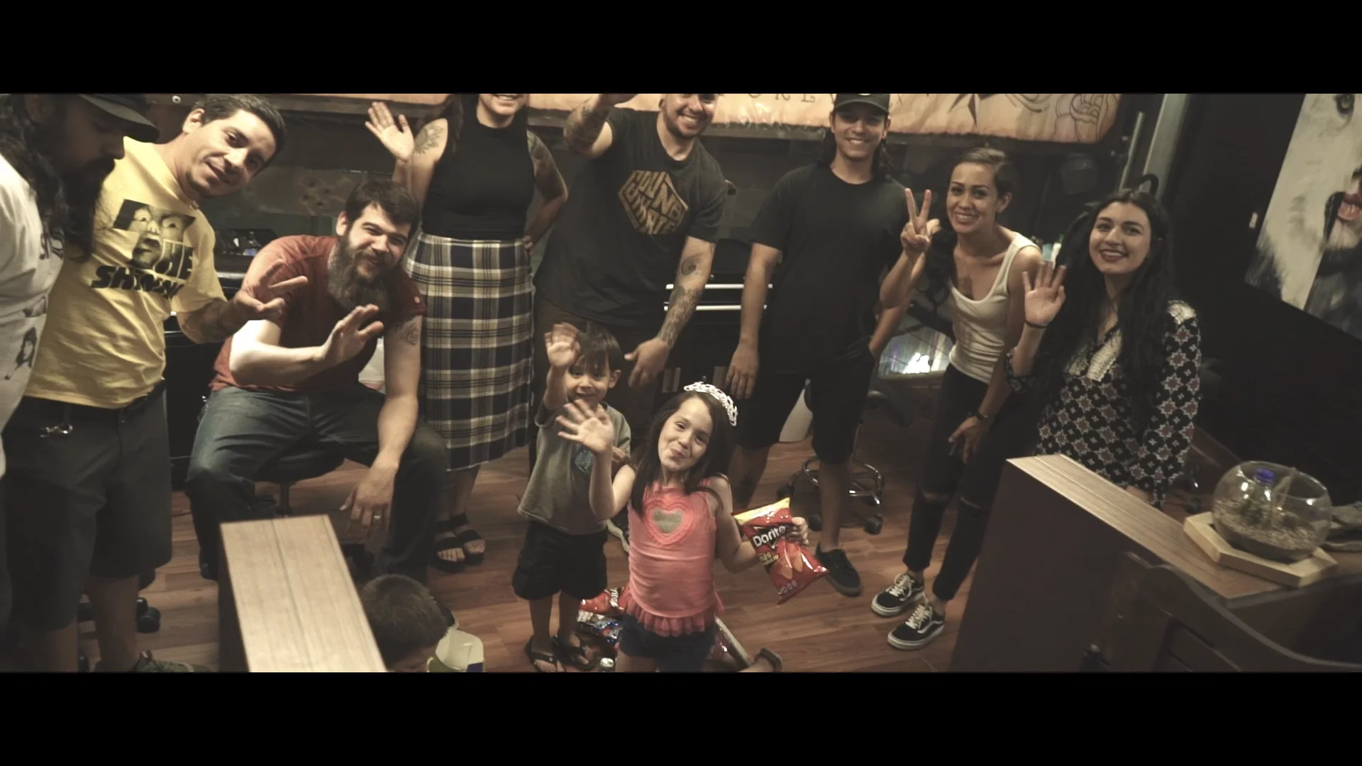 NEXT LEVEL on Vimeo