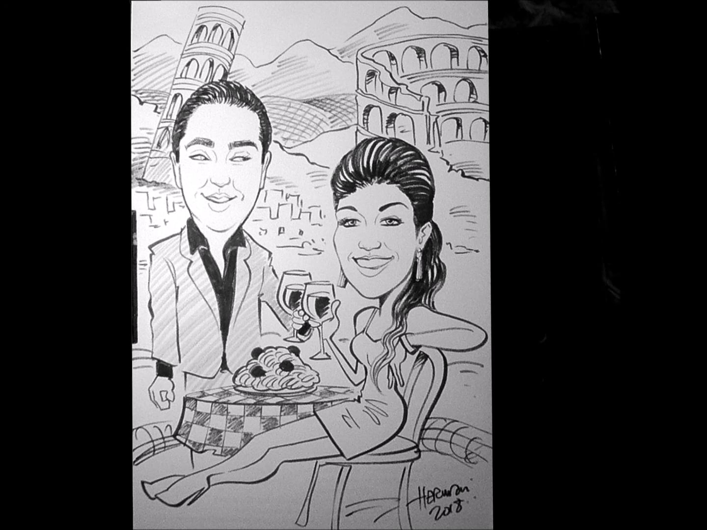 Rare 650 Syosset Long Island Herman draws on Vimeo