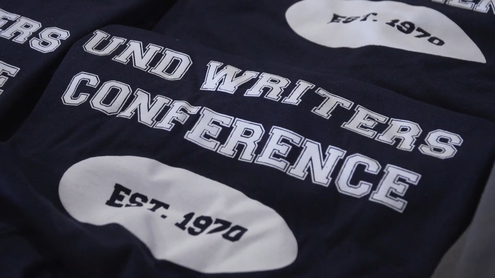 UND Writers Conference on Vimeo